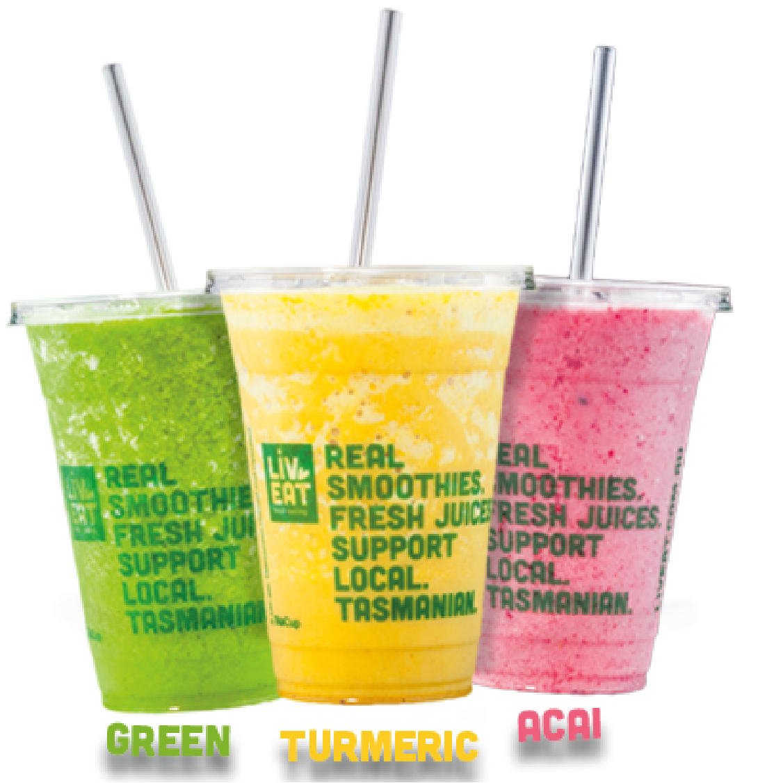 Liveat | Fresh Eating